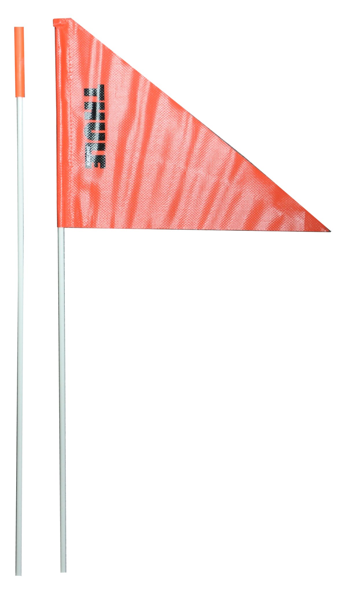 Thule Flag Safety Flag. til cykeltrailer - Cykeludstyr & tilbehør - Rex ...
