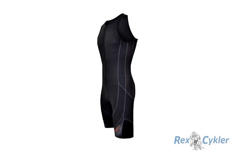 Funkier Tri dragt Palme G1 Pad - Cykelbeklædning - Rex Cykler Webshop