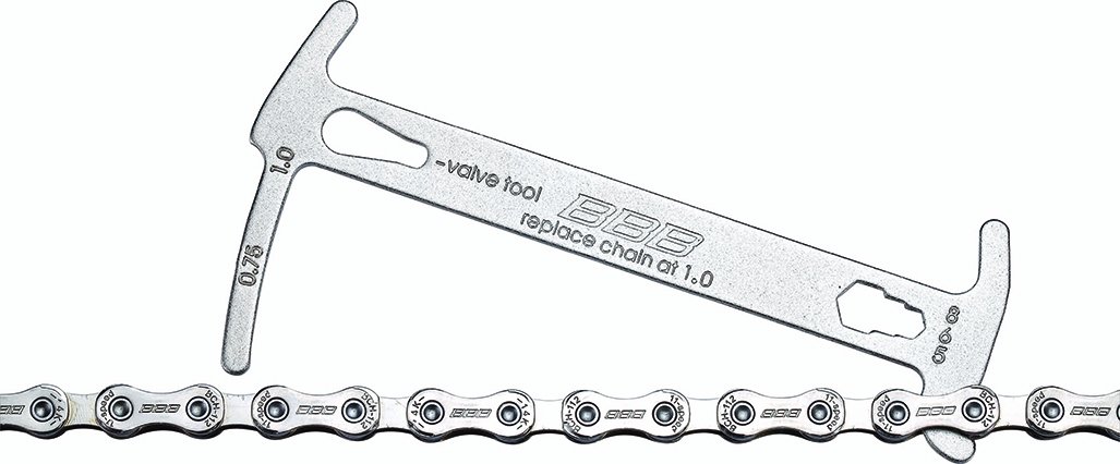 BBB Værktøj Kædekontrol - Cykeludstyr & tilbehør - Rex Cykler Webshop