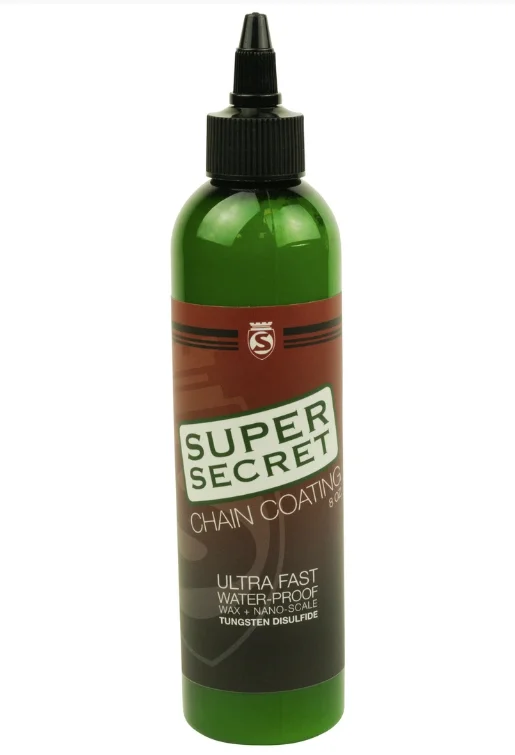 Silca Smørremiddel Super Secret Chain lube 240 ml - Cykeldele - Rex ...